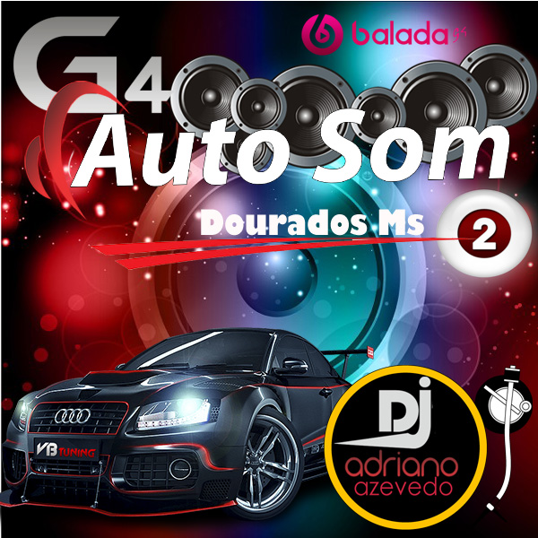 CD G4 AUTO SOM VOL 2 - Balada G4