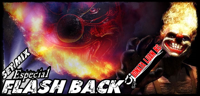 Set Mix - Especial Flash Back - Balada G4