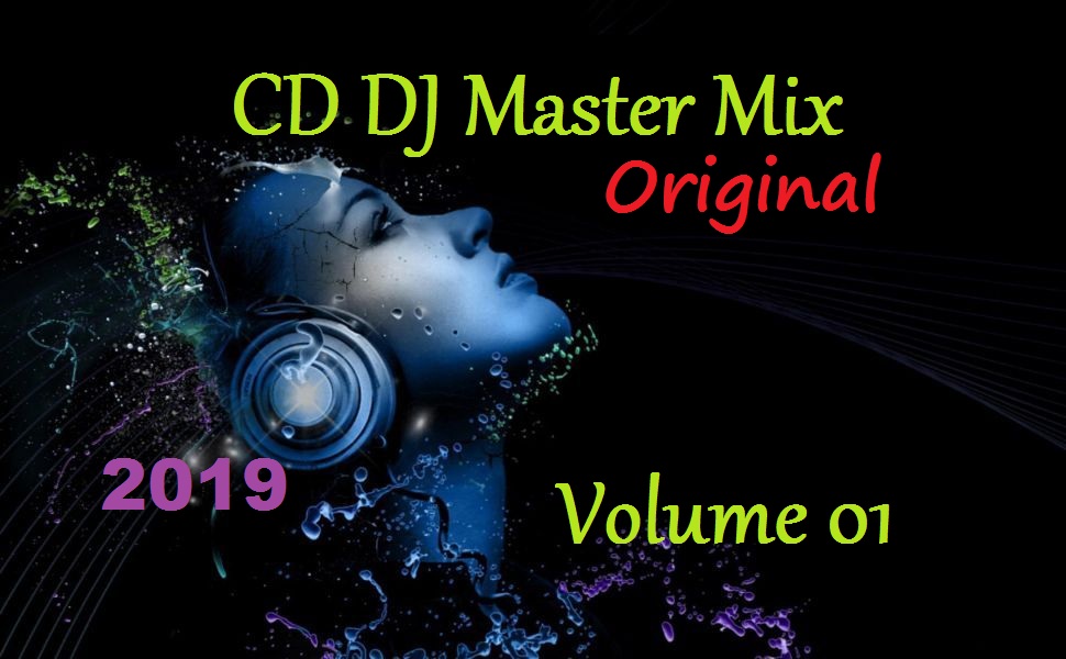 CD DJ Master Mix Vol. 01 - Balada G4