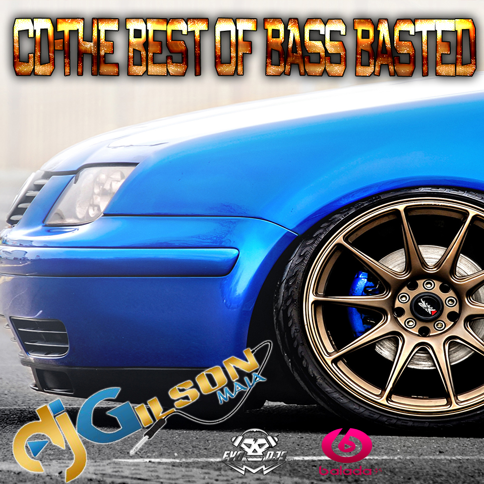 CD-THE BEST OF BASS BASTED 2019 - Balada G4
