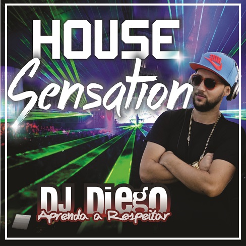 CD House Sensation vol 1 - Balada G4
