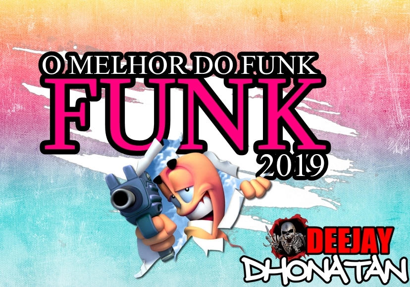 CD O MELHOR DO FUNK 2019 - Balada G4