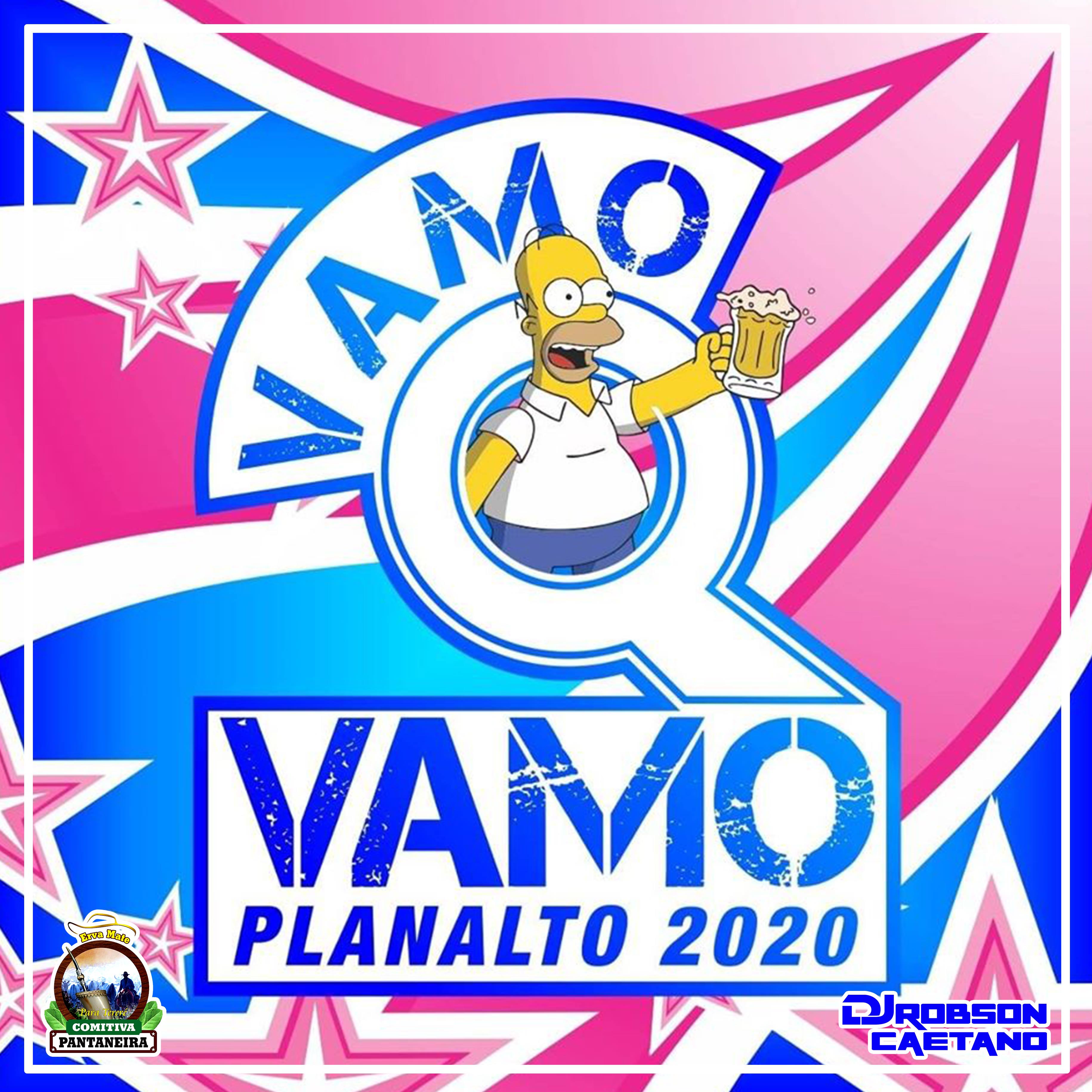 BLOCO VAMO Q VAMO PLANALTO SP 2020 - Balada G4