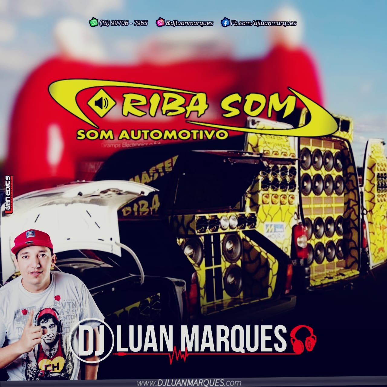 Equipe Riba Som 2020 - Balada G4