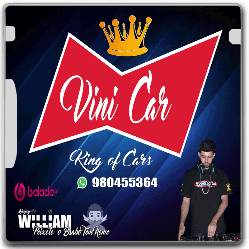 CD VINI CAR MULTIMARCAS SETEMBRO 2020 - Balada G4