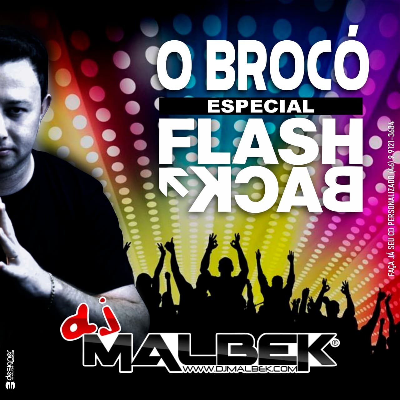 O BROCO ESPECIAL FLASH BACK - Balada G4