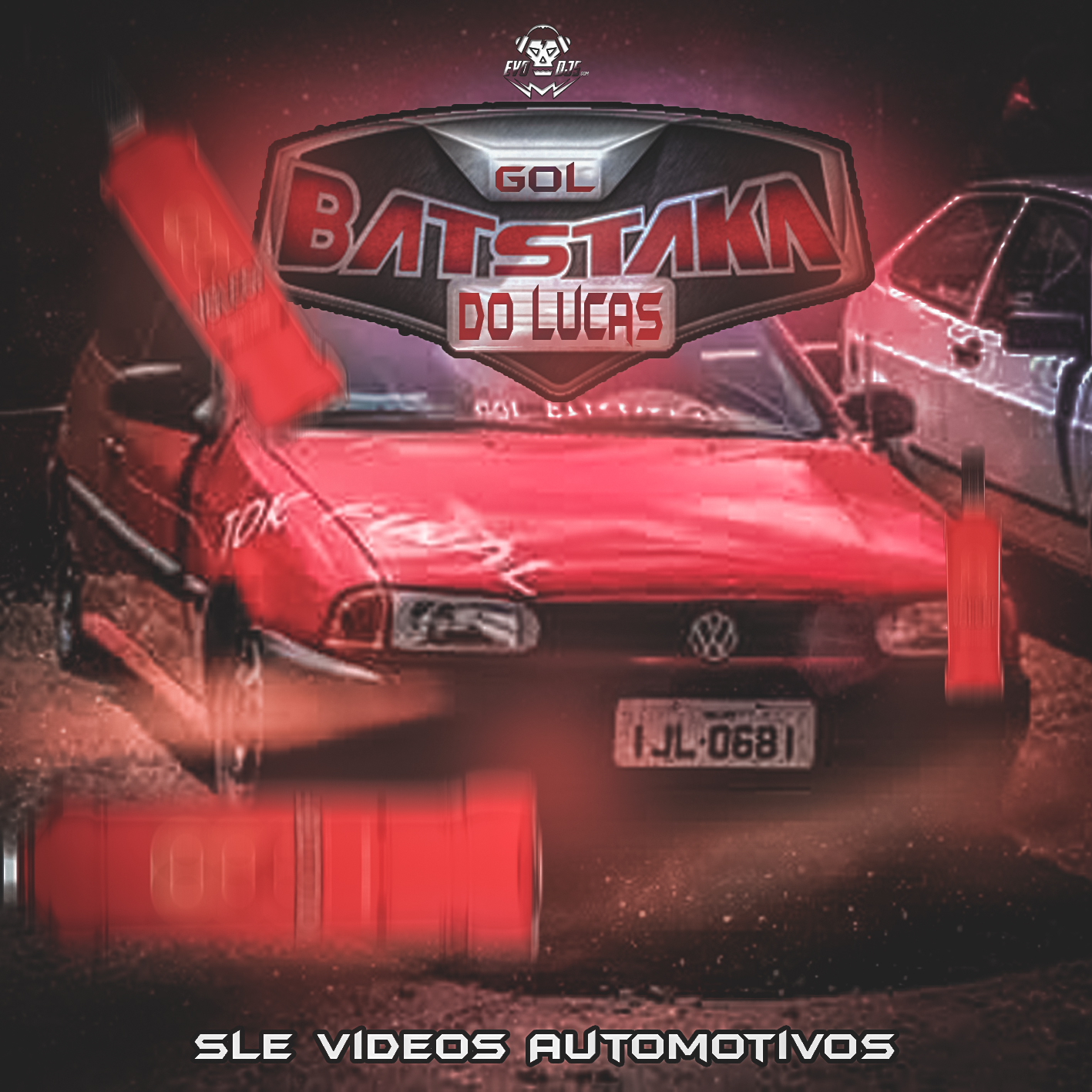 CD Gol Batstaka do Lucas - Funk Tum Dum - Balada G4