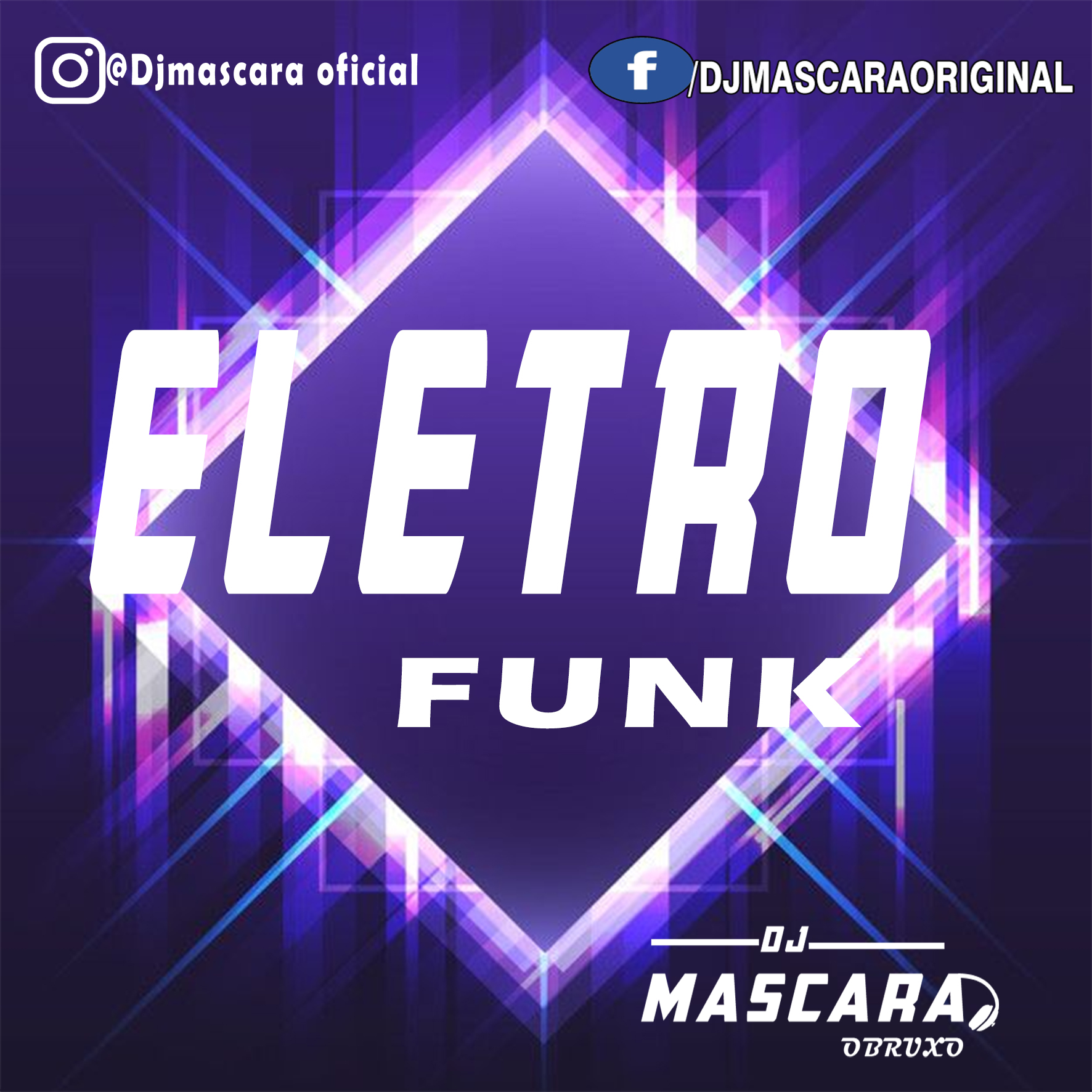 CD ELETROFUNK 2021-DJMASCARA - Balada G4