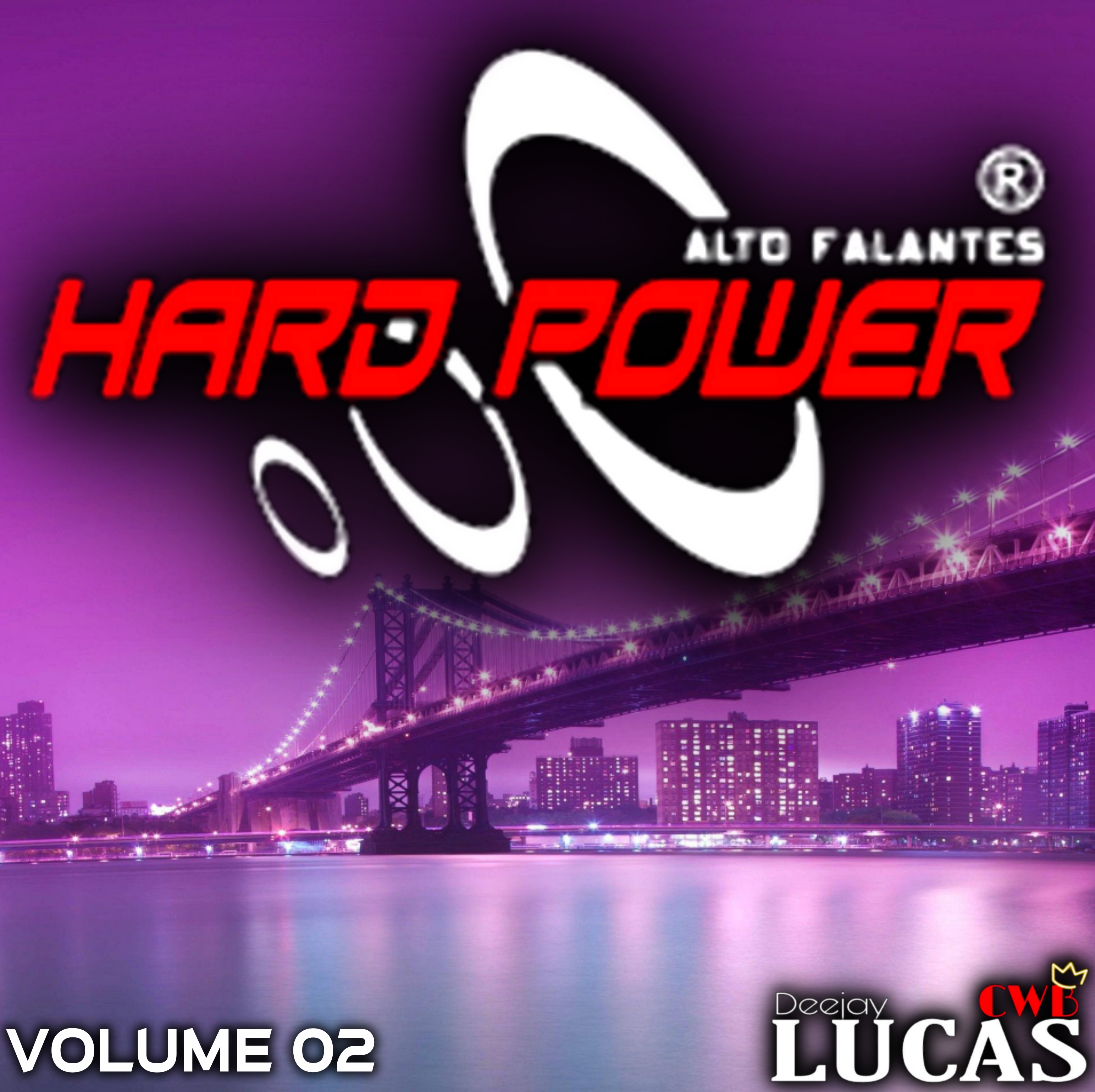 HARD POWER ALTO FALANTES - VOL 02 - Balada G4