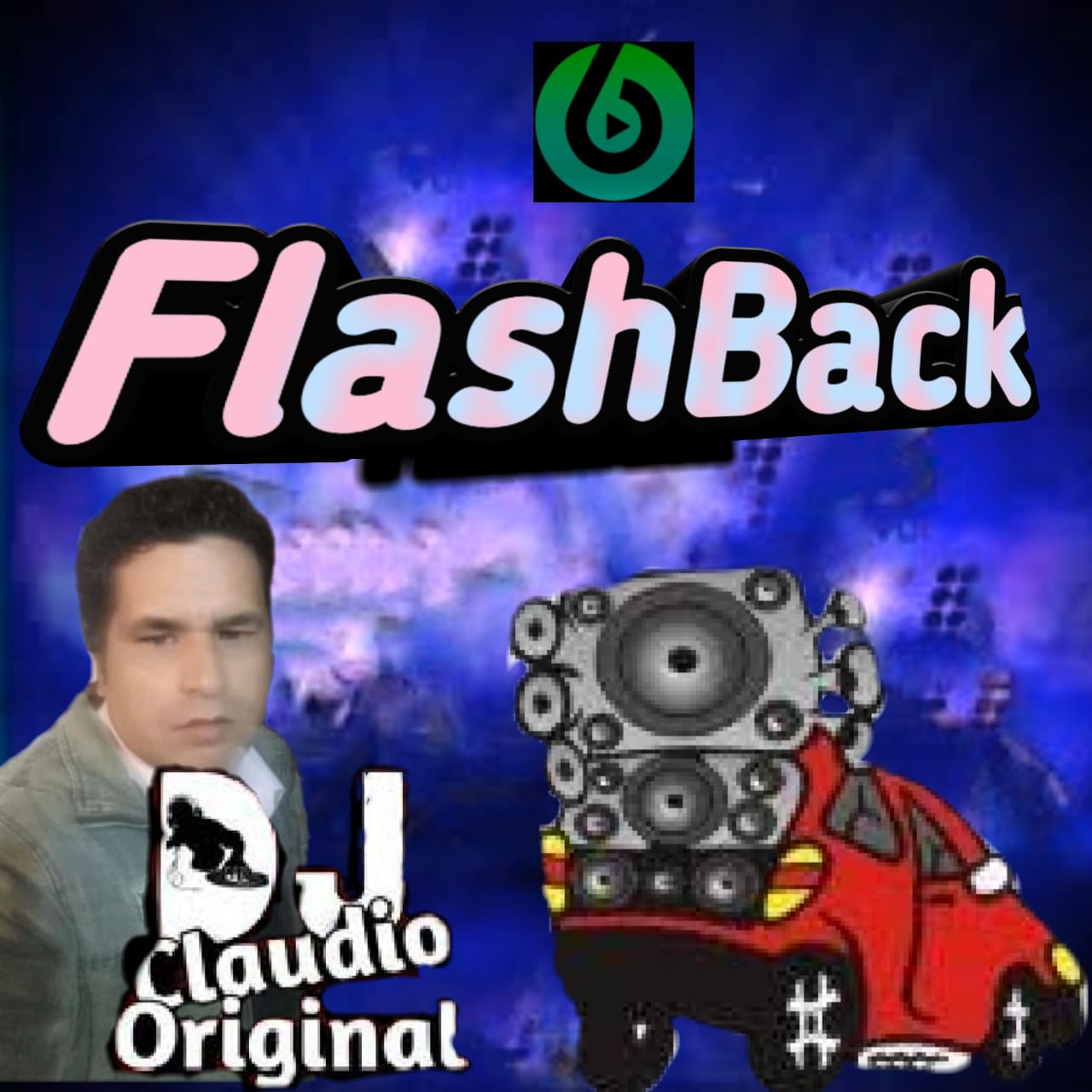 FLASH BACK DJC MIX - Balada G4