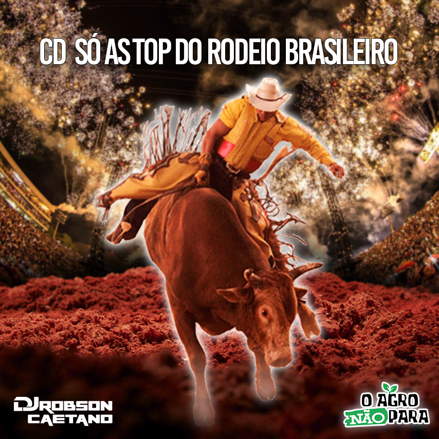 CD SO AS TOP DO RODEIO BRASILEIRO - Balada G4