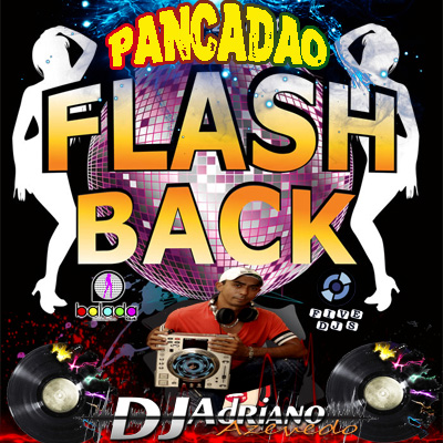 FLASH BACK PANCADAO - Balada G4