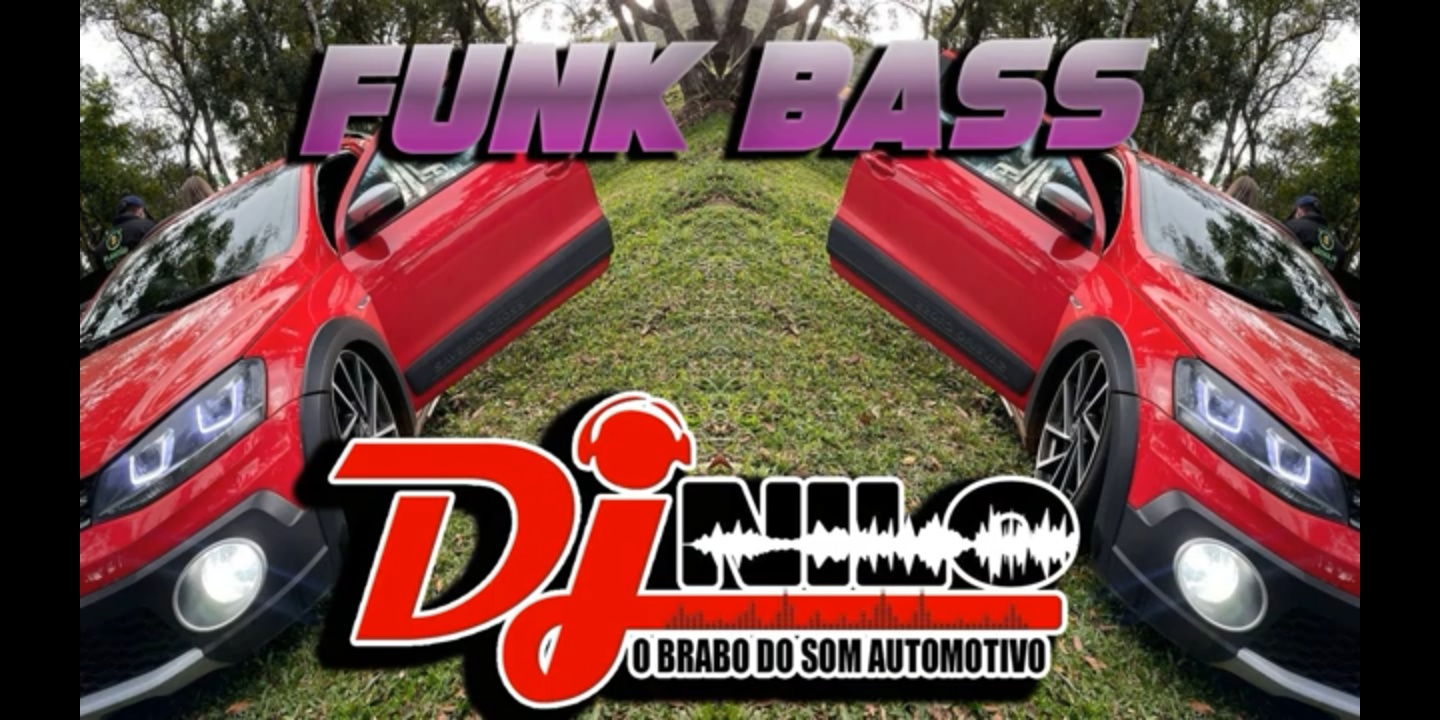 CD FUNK BASS 2022 DJ NILO - Balada G4