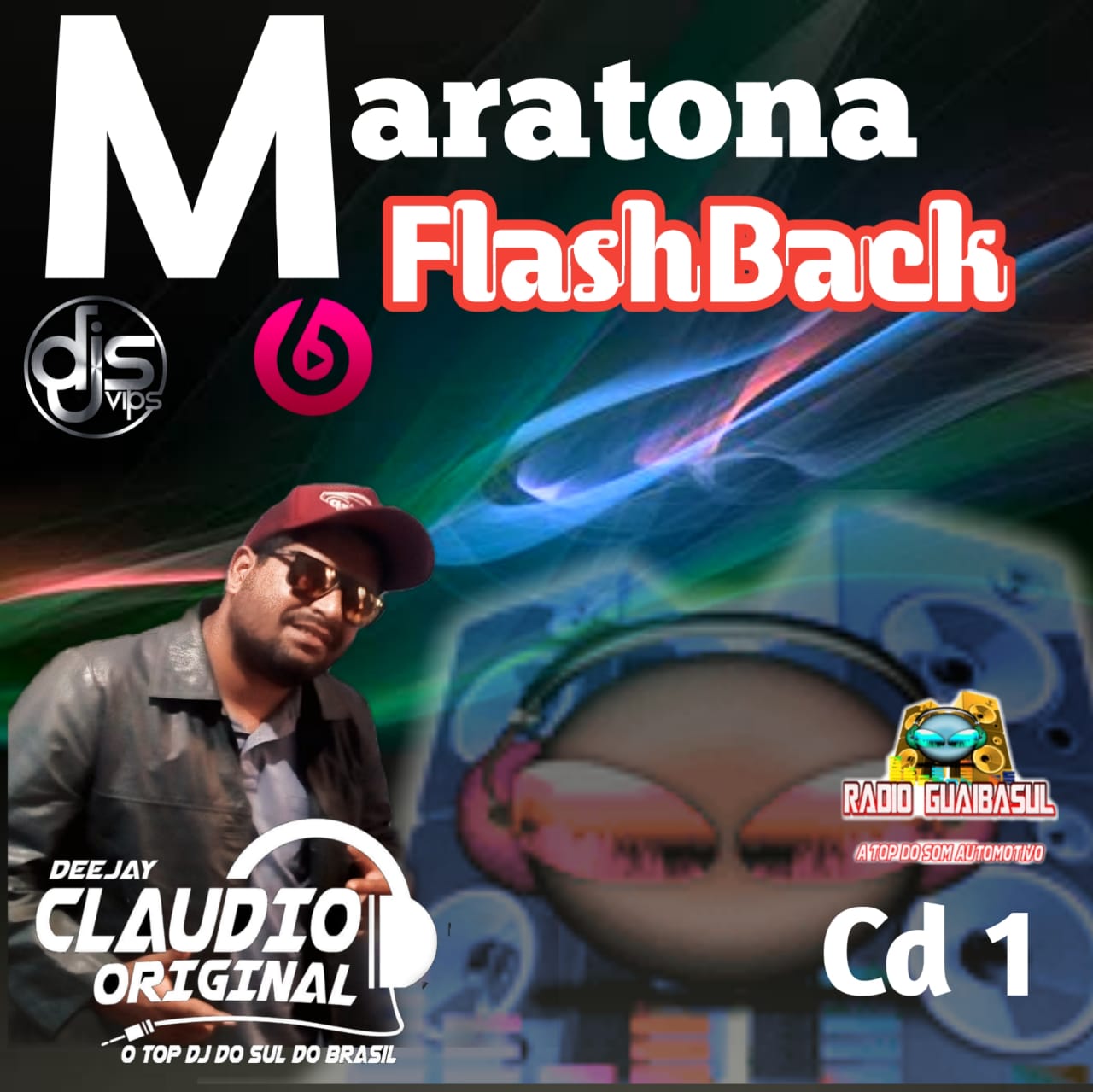 MARATONA FLASH BACK CD1 - Balada G4