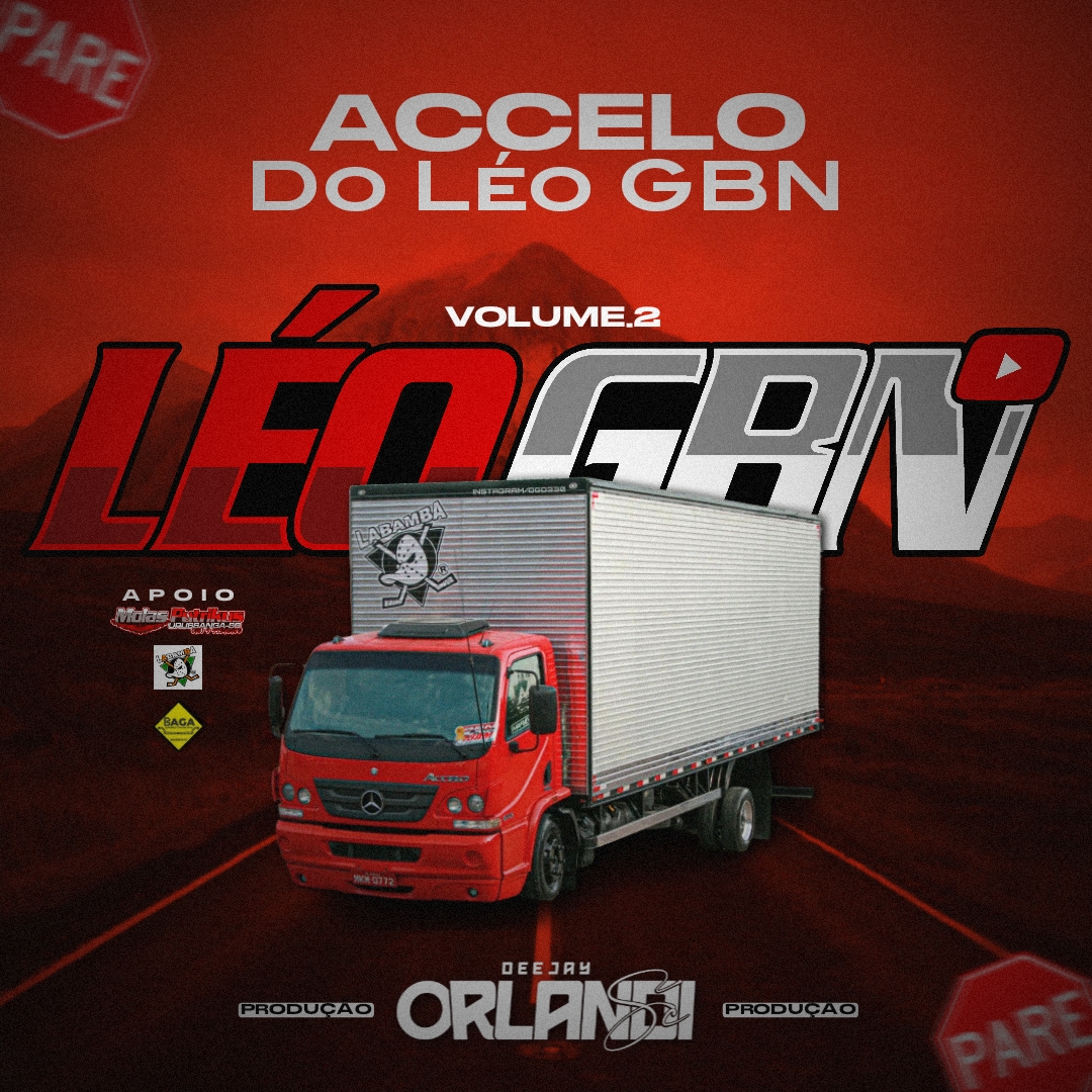 ACCELO DO LEO GBN VOL 2 - Balada G4