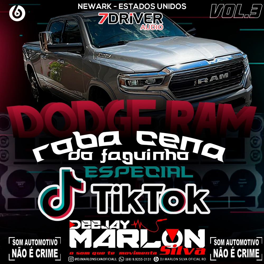 CD DODGE RAM ROBA CENA ESP TIKTOK 2022 - Balada G4
