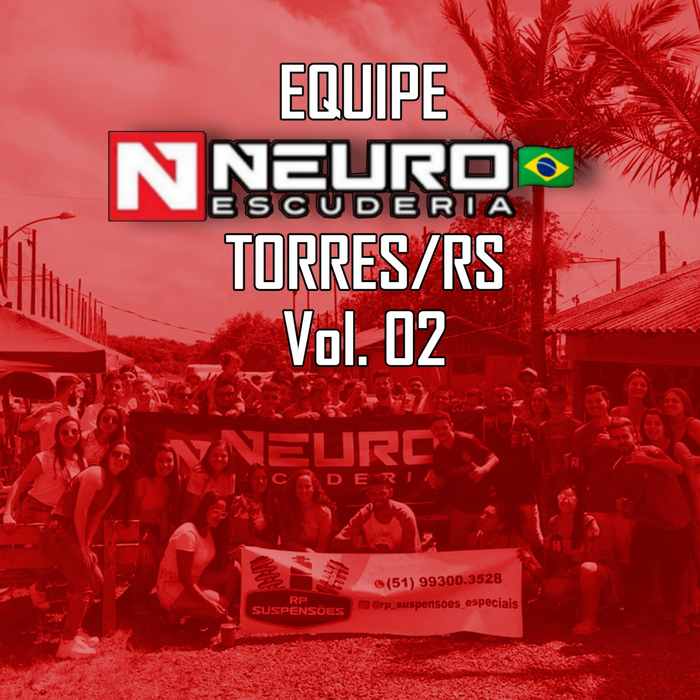 Equipe Neuro Escuderia TORRES Esp FUNK - Balada G4