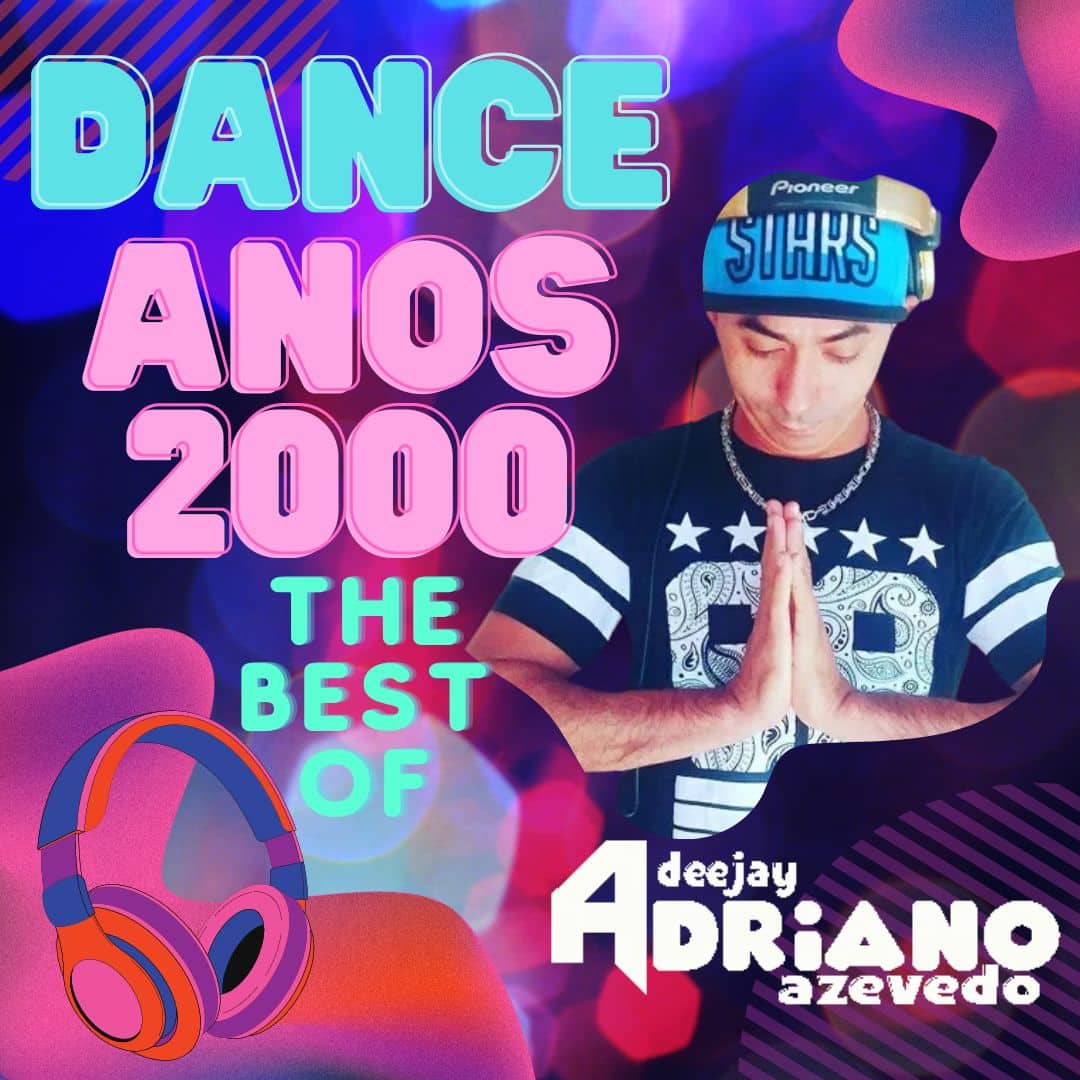 CD DANCE ANOS 2000 THE BEST OF - Balada G4