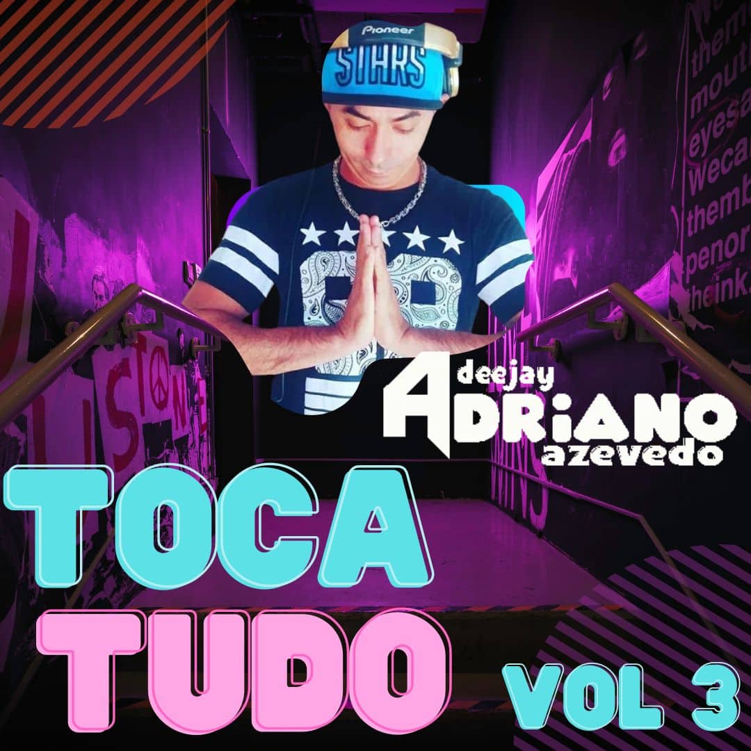 CD TOCA TUDO VOL 3 - Balada G4