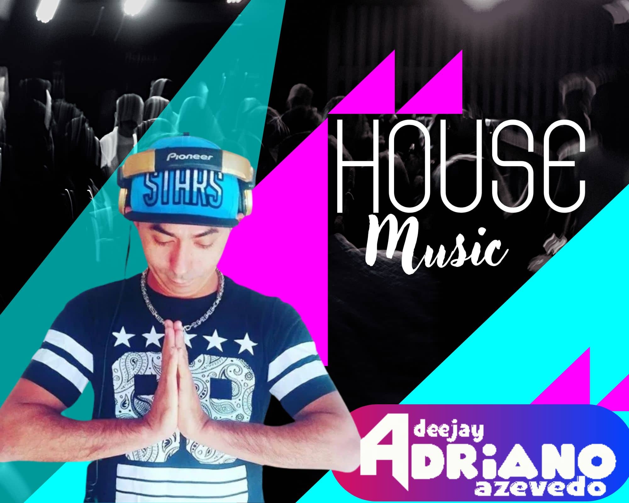 CD HOUSE MUSIC VOL 01 - Balada G4