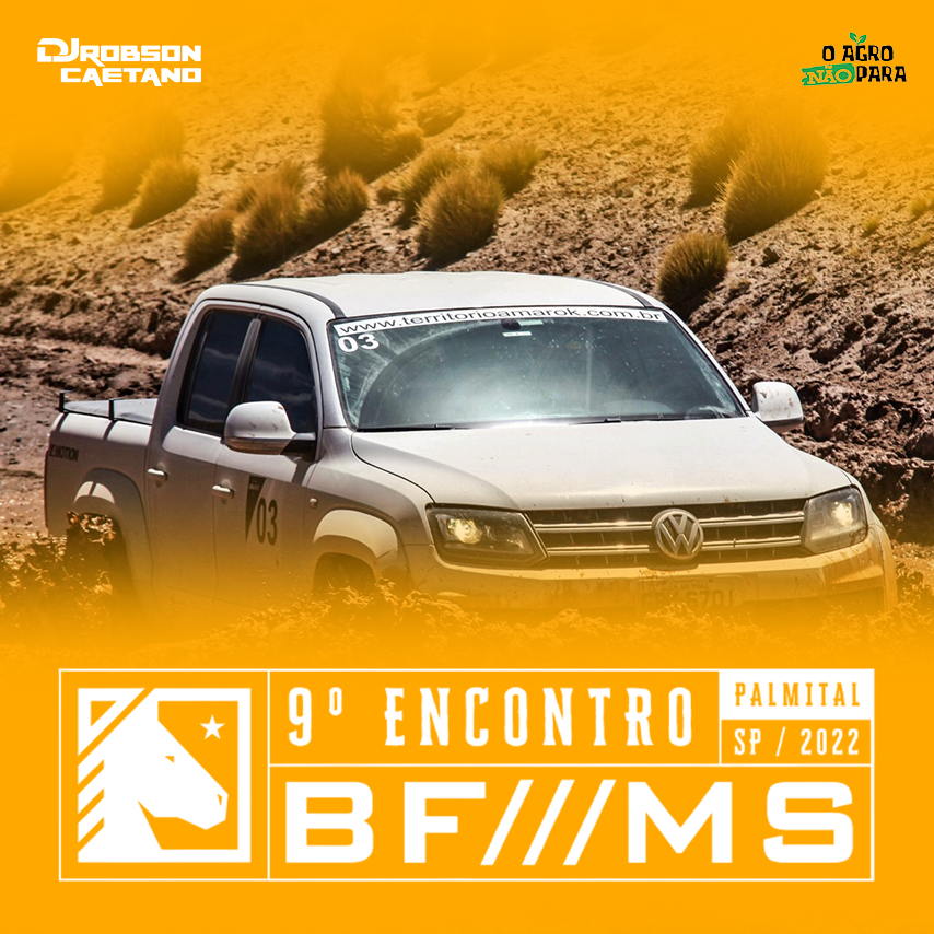 9 ENCONTRO BFMS - Balada G4