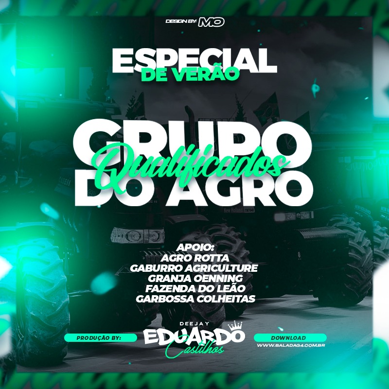 CD GRUPO QUALIFICADOS DO AGRO ESP VERAO - Balada G4