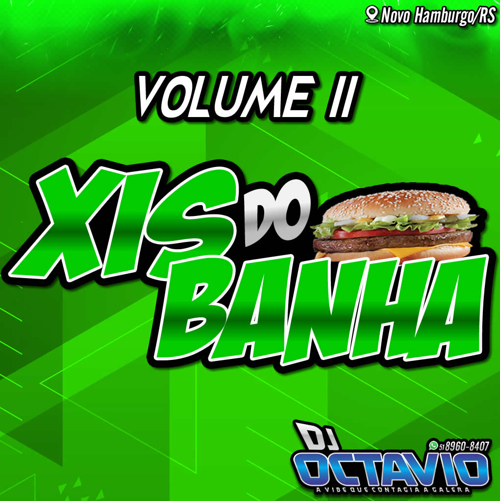 XIS DO BANHA VOLUME 11 SERTANEJO - Balada G4