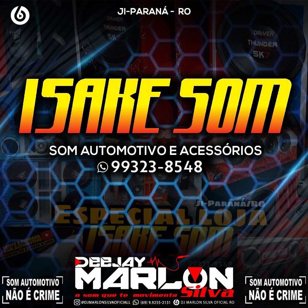 CD LOJA ISAKE SOM VOL-02 - Balada G4