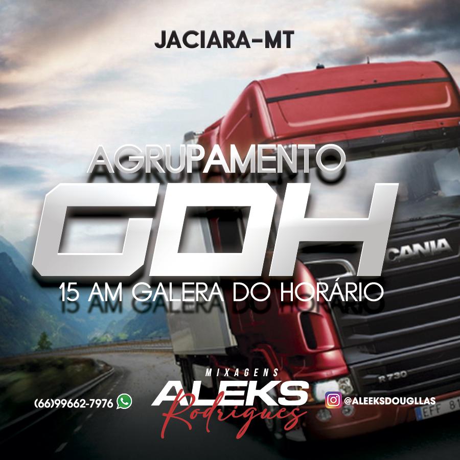 AGRUPAMENTO GDH 15 AM SERTANEJO - Balada G4