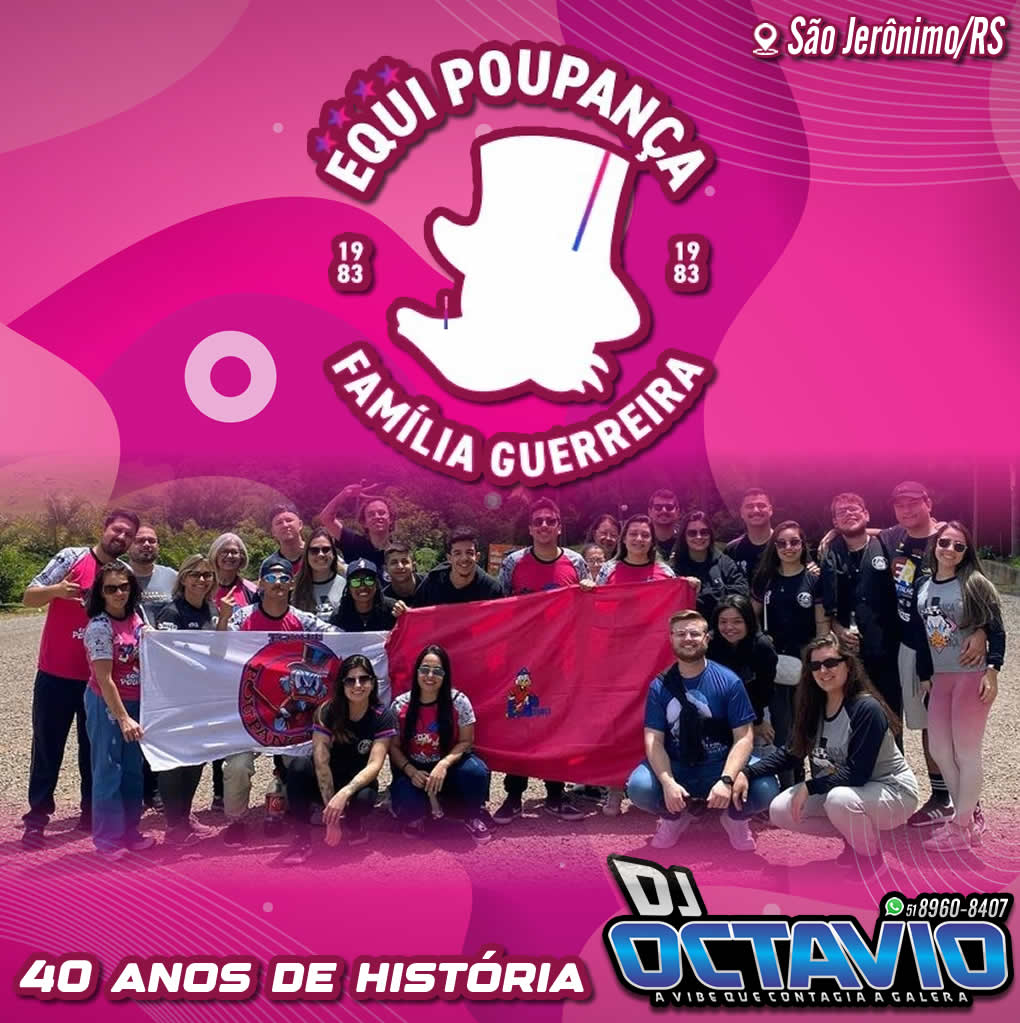 EQUI POUPANCA VOLUME 1 - Balada G4