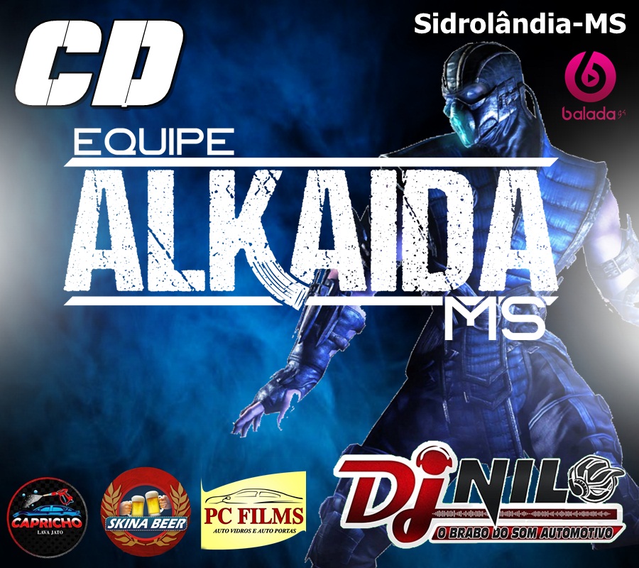 EQUIPE ALKAIDA MS ESPCIAL PANCADAO 2023 - Balada G4
