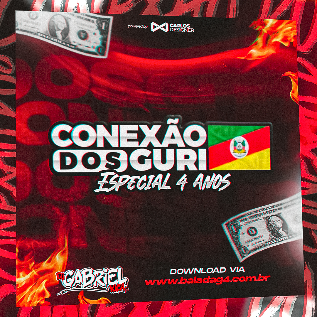 CONEXAO DOS GURI - ESP 4 ANOS - Balada G4