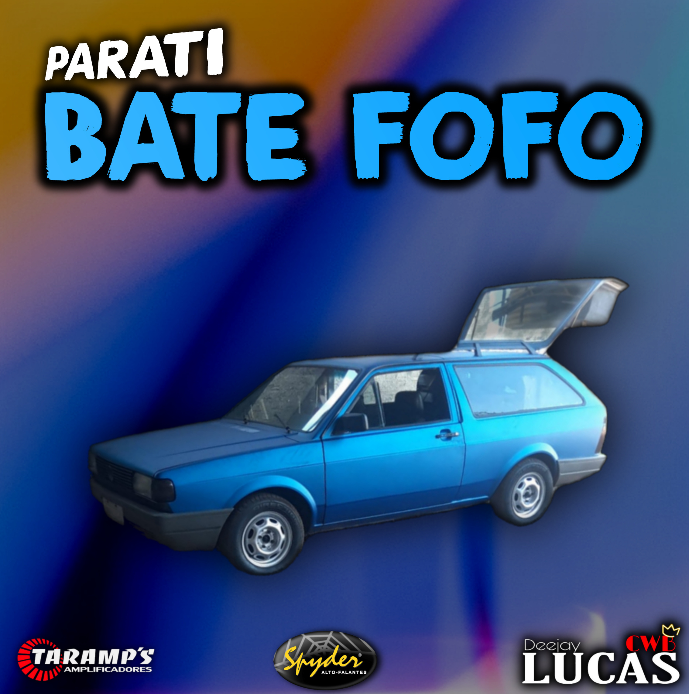 PARATI BATE FOFO - Balada G4