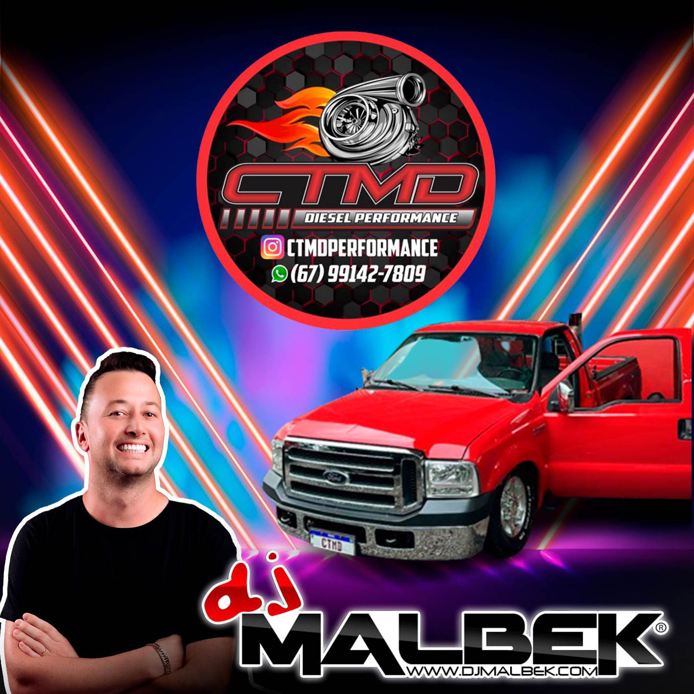 CTMD PERFORMANCE VOL4 - Balada G4