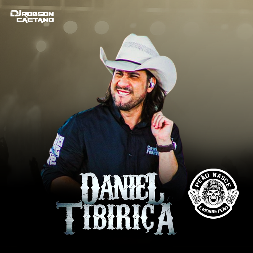 DANIEL TIBIRICA LOCUTOR DE RODEIO - Balada G4