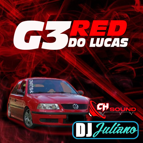 CD - G3 Red Do Lucas - Balada G4