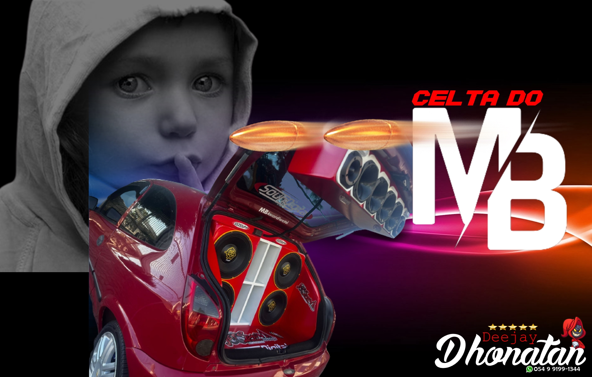 CD TREME TUDO DO MB 2023 - Balada G4