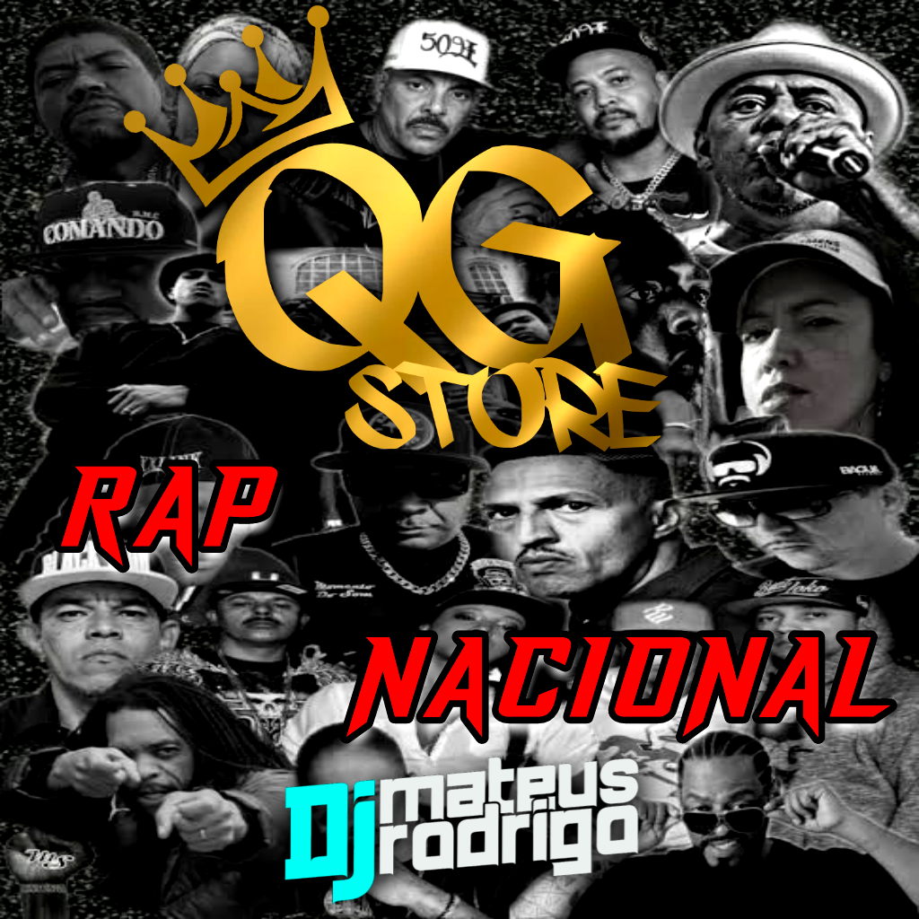 QG STORE - RAP NACIONAL - Balada G4