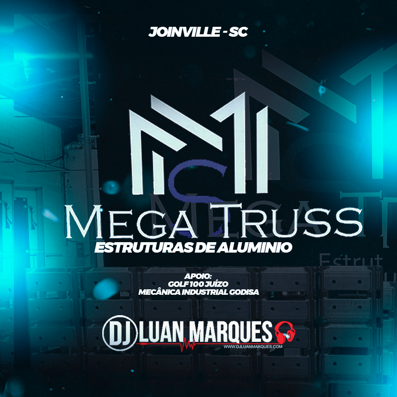 Mega Truss Estruturas de Aluminio - Balada G4