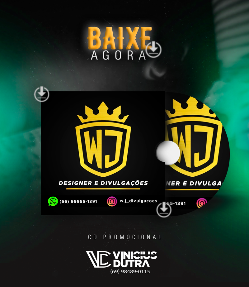 WJ DESIGNER E DIVULGACOES - Balada G4