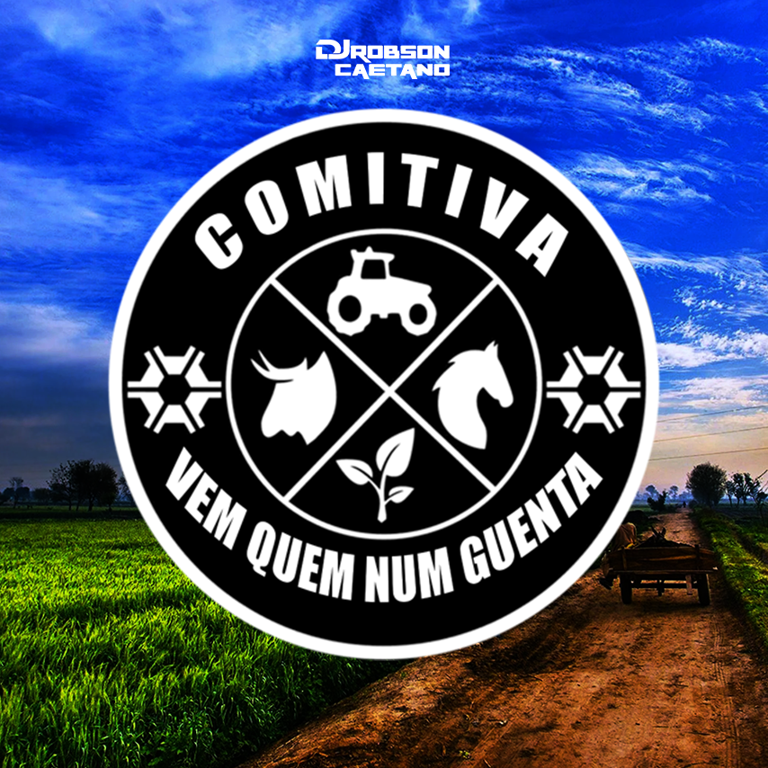 COMITIVA VEM QUEM NUM GUENTA - Balada G4