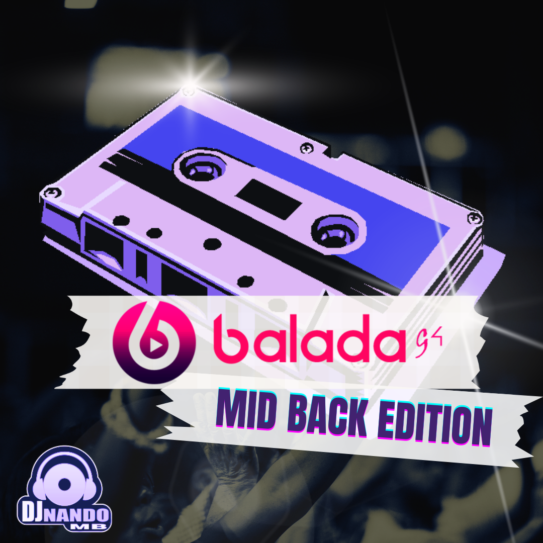 CD BALADA G4 MID BACK EDITION - Balada G4