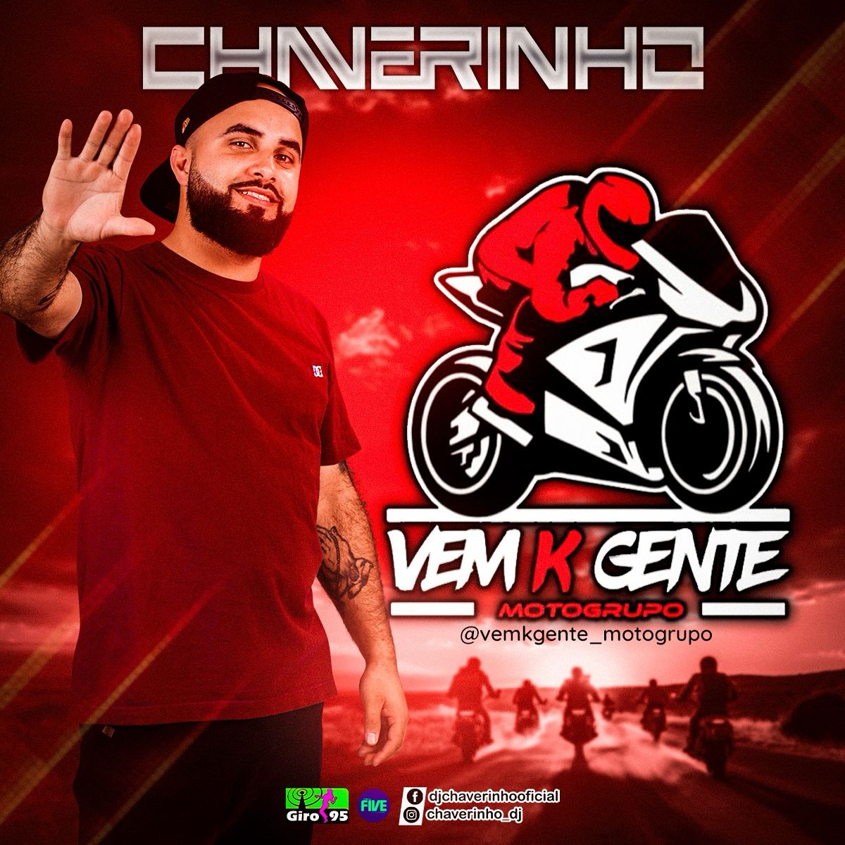 Cd Vem K Gente Moto Grupo - Balada G4