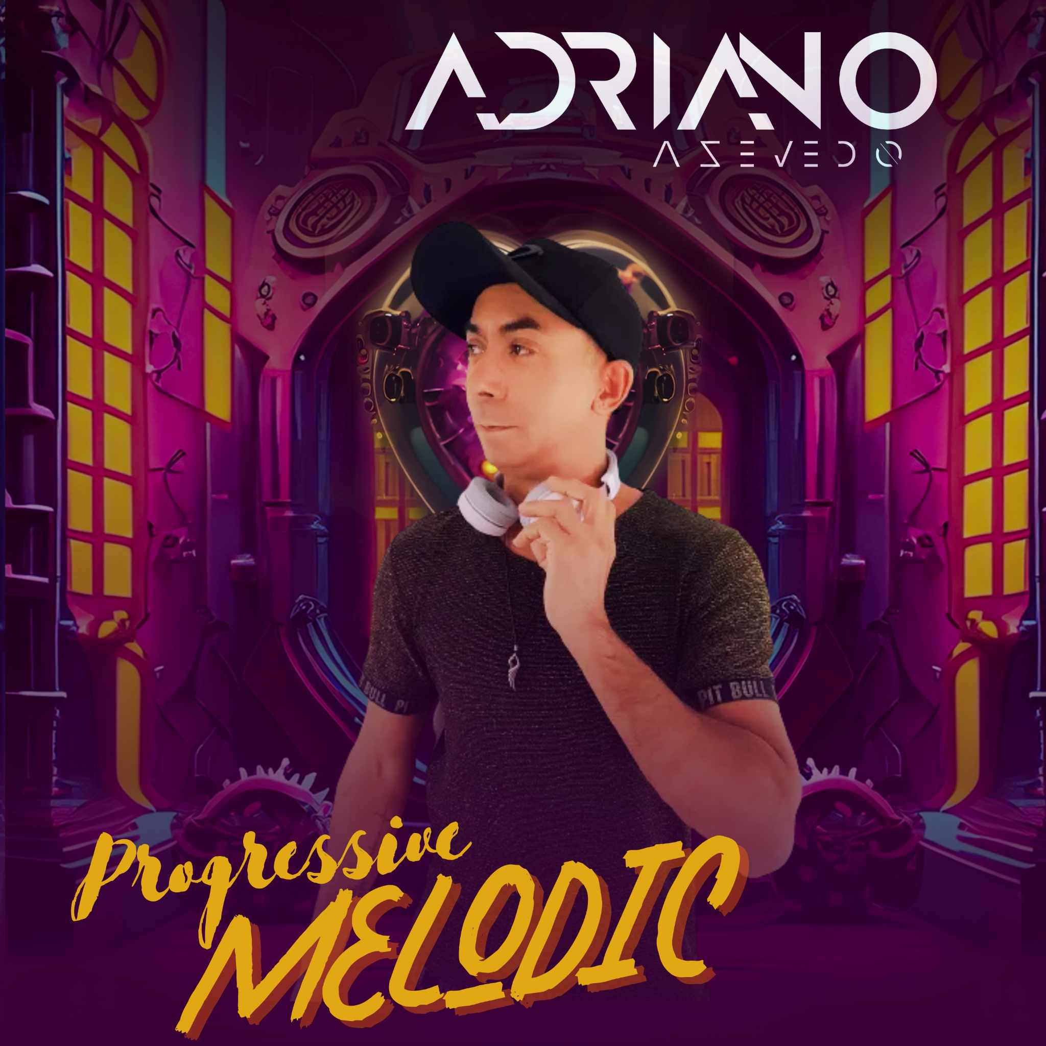 CD PROGRESSIVE TECHNO HOUSE MIX THEBEST - Balada G4