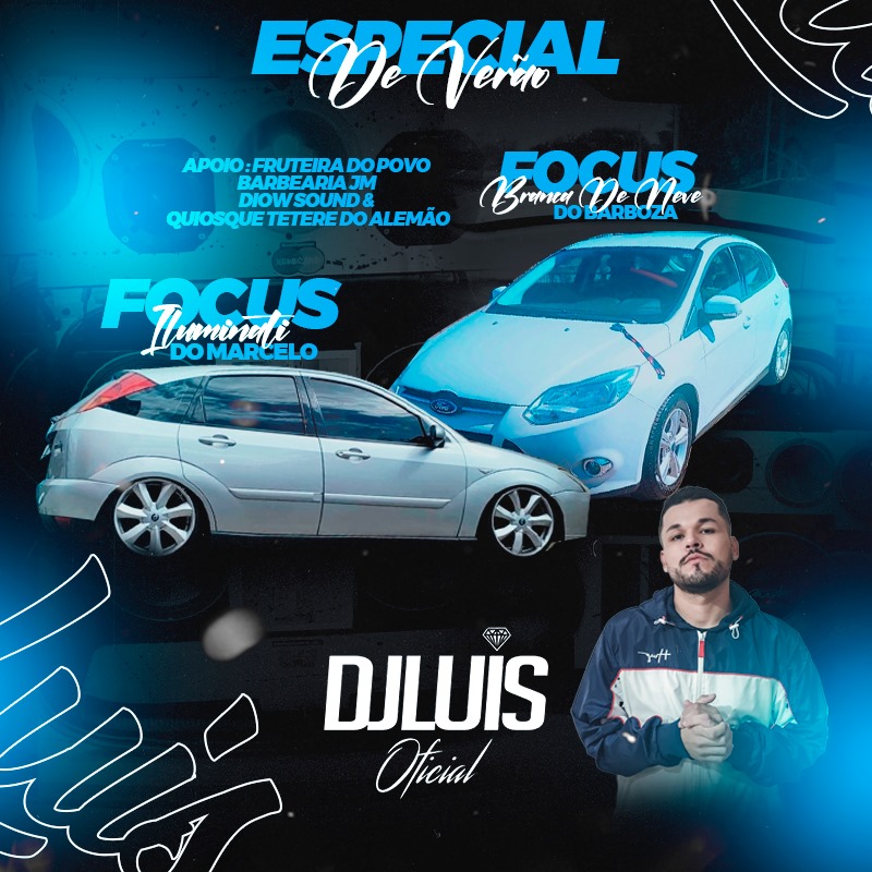 FOCUS ILUMINATI E FOCUS BRANCA DE NEVE - Balada G4