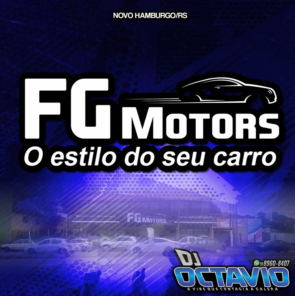 FG MOTORS VOLUME 1 - Balada G4