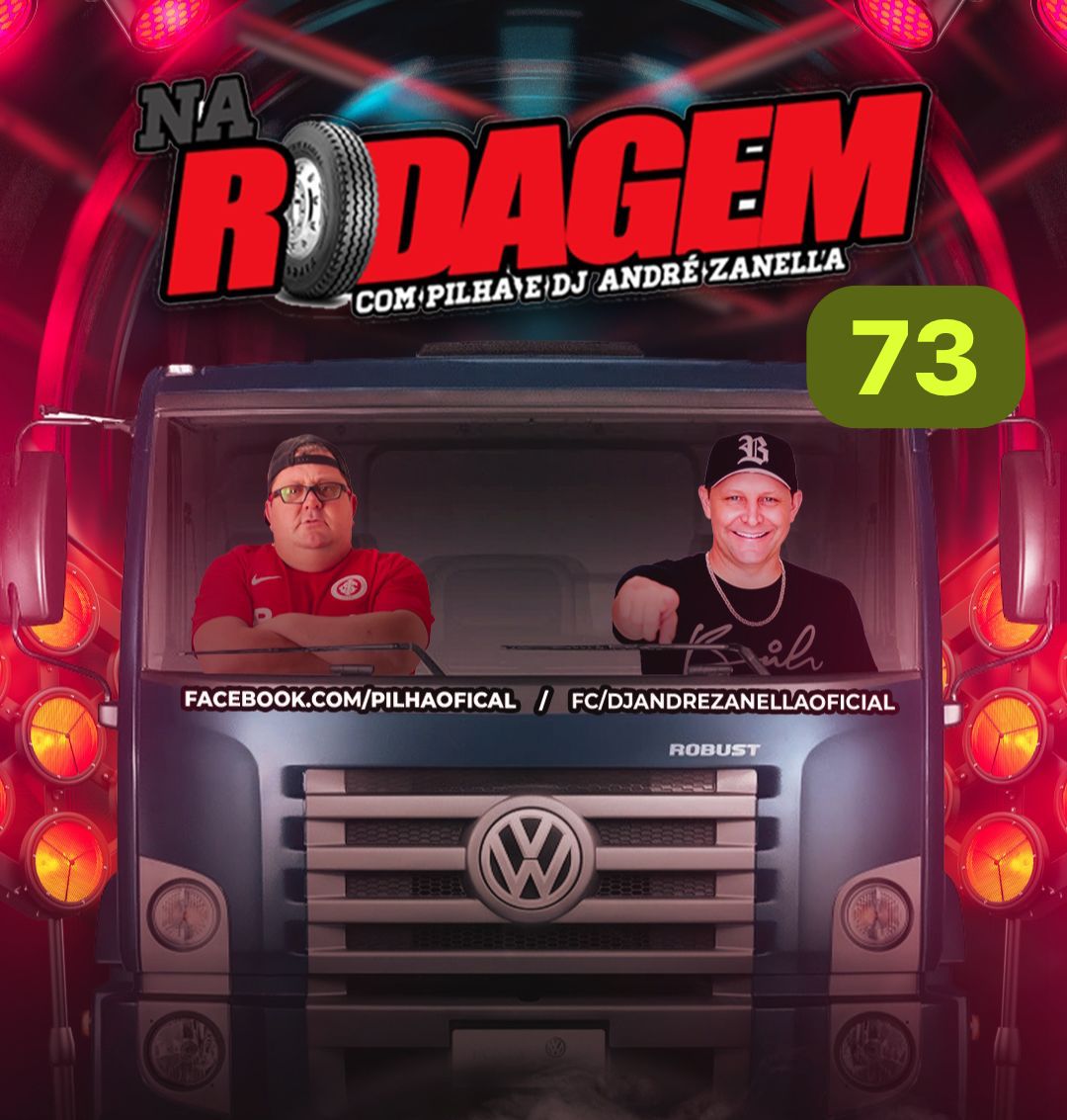 NA RODAGEM VOLUME 73 - Balada G4