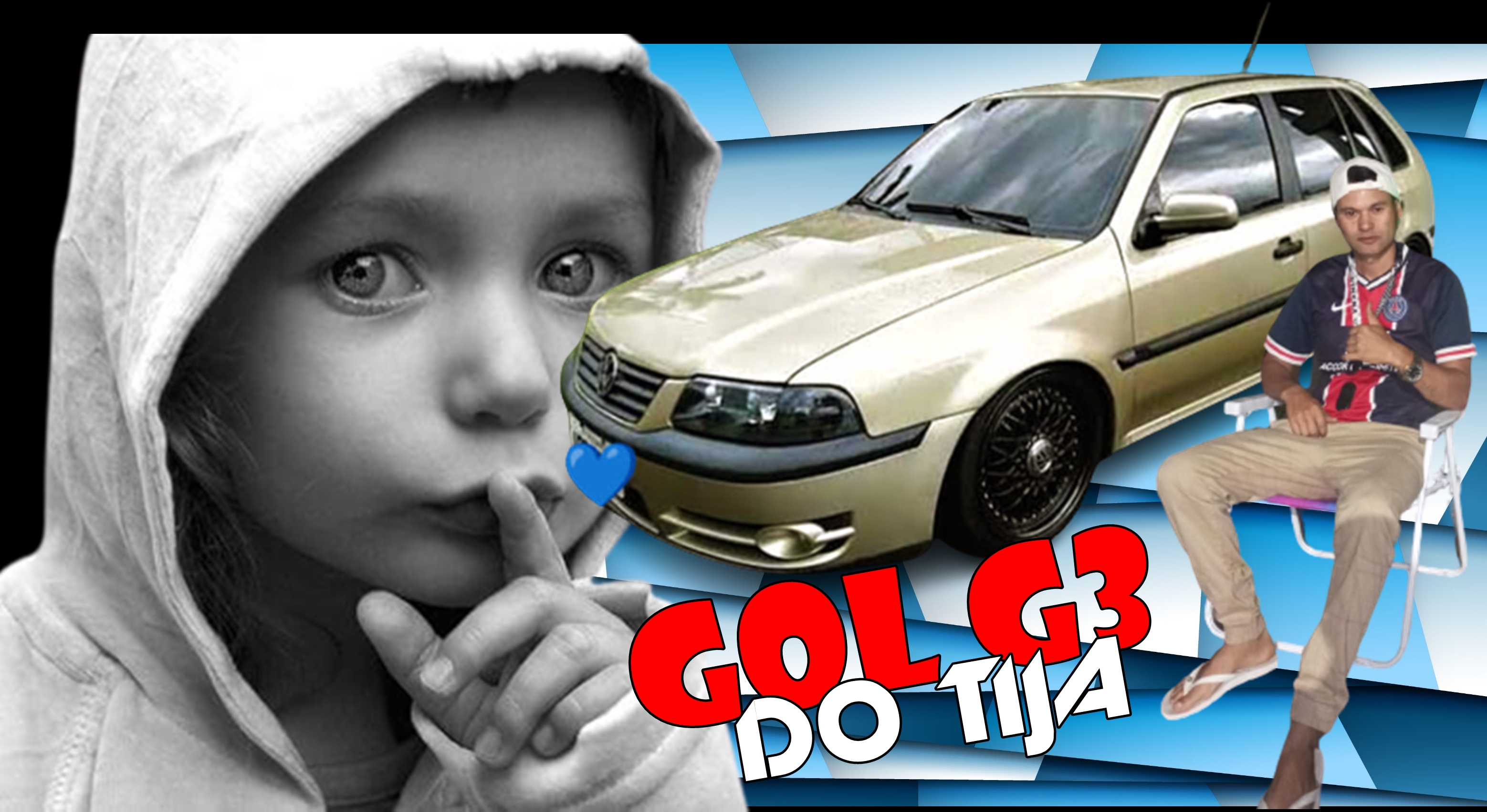 CD GOL G3 DO TIJA 2023 - Balada G4