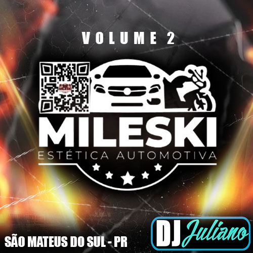 CD - Mileski Estetica Automotiva Vol.2 - Balada G4