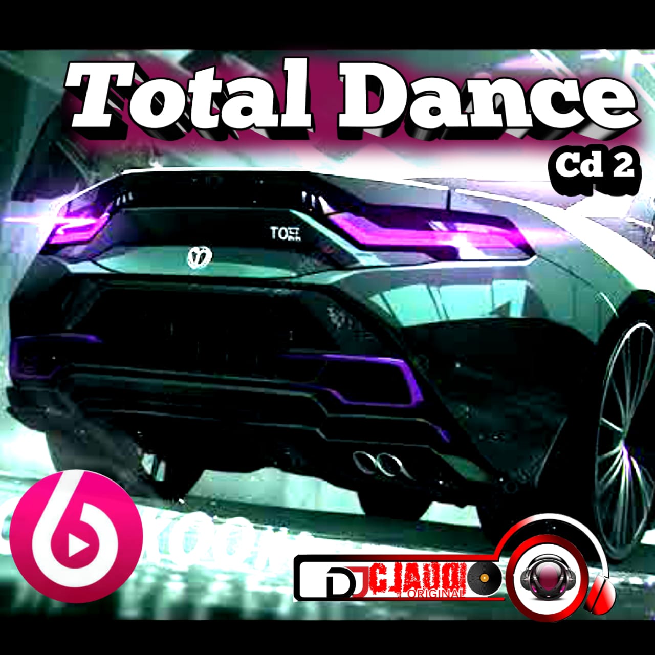 CD TOTAL DANCE CD 2 - Balada G4